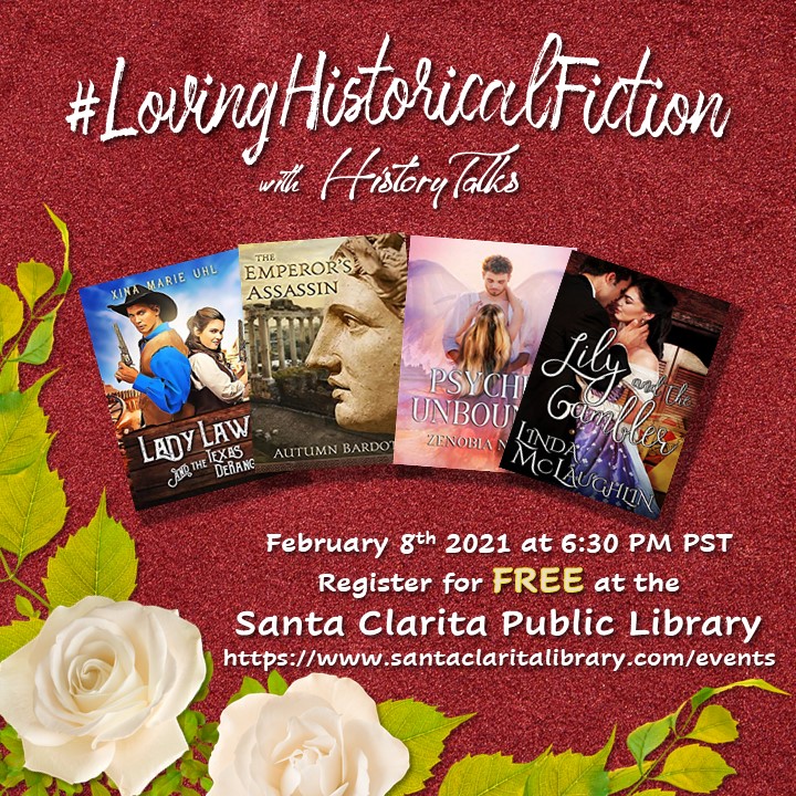 Linda McLaughlin/Lyndi Lamont | Romance author